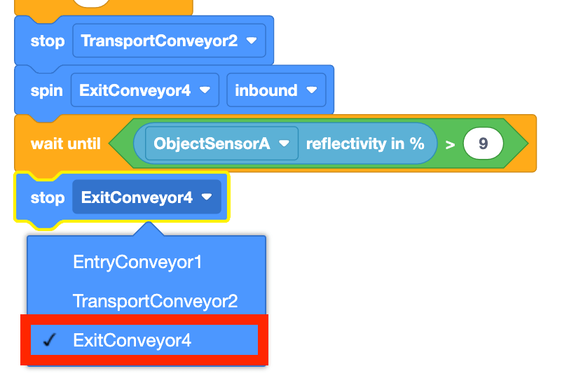 Vex Cte Unit 4 Material Transportation Lesson 4 Coding The 9774